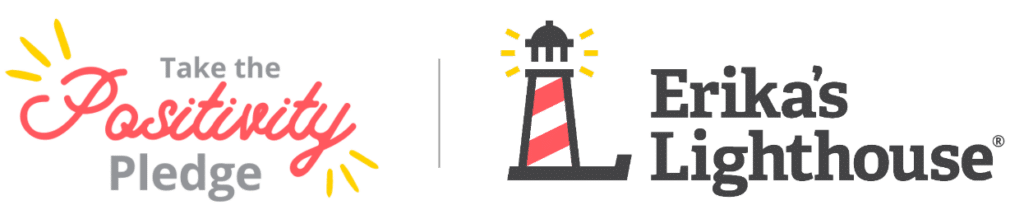 Home - Positivity Pledge: Erika's Lighthouse